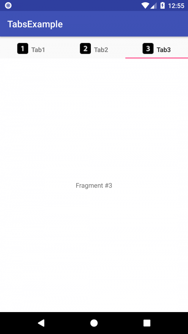 Делаем вкладки с помощью TabLayout | Android Tools